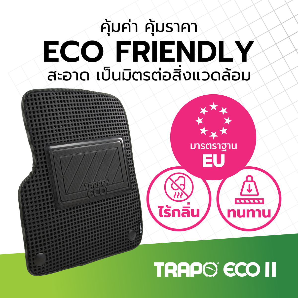 Trapo Classic - Custom Toyota Sienta (2015-2021) Car Mats – Trapo Thailand